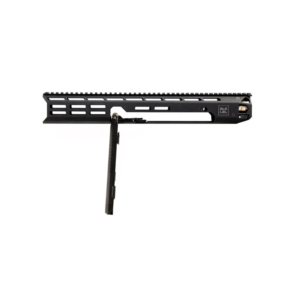 BLK LBL BIPOD AR-15 14" Forend Bipod - Brownells Svizzera