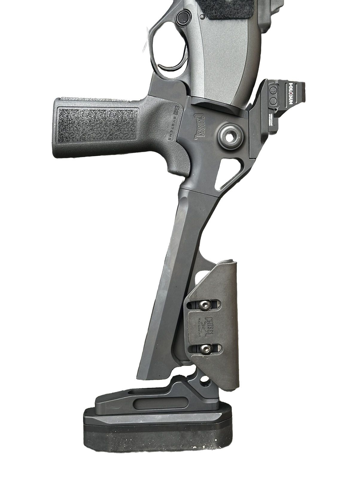 CHISEL MACHINING Beretta A300 Stock - Brownells Svizzera