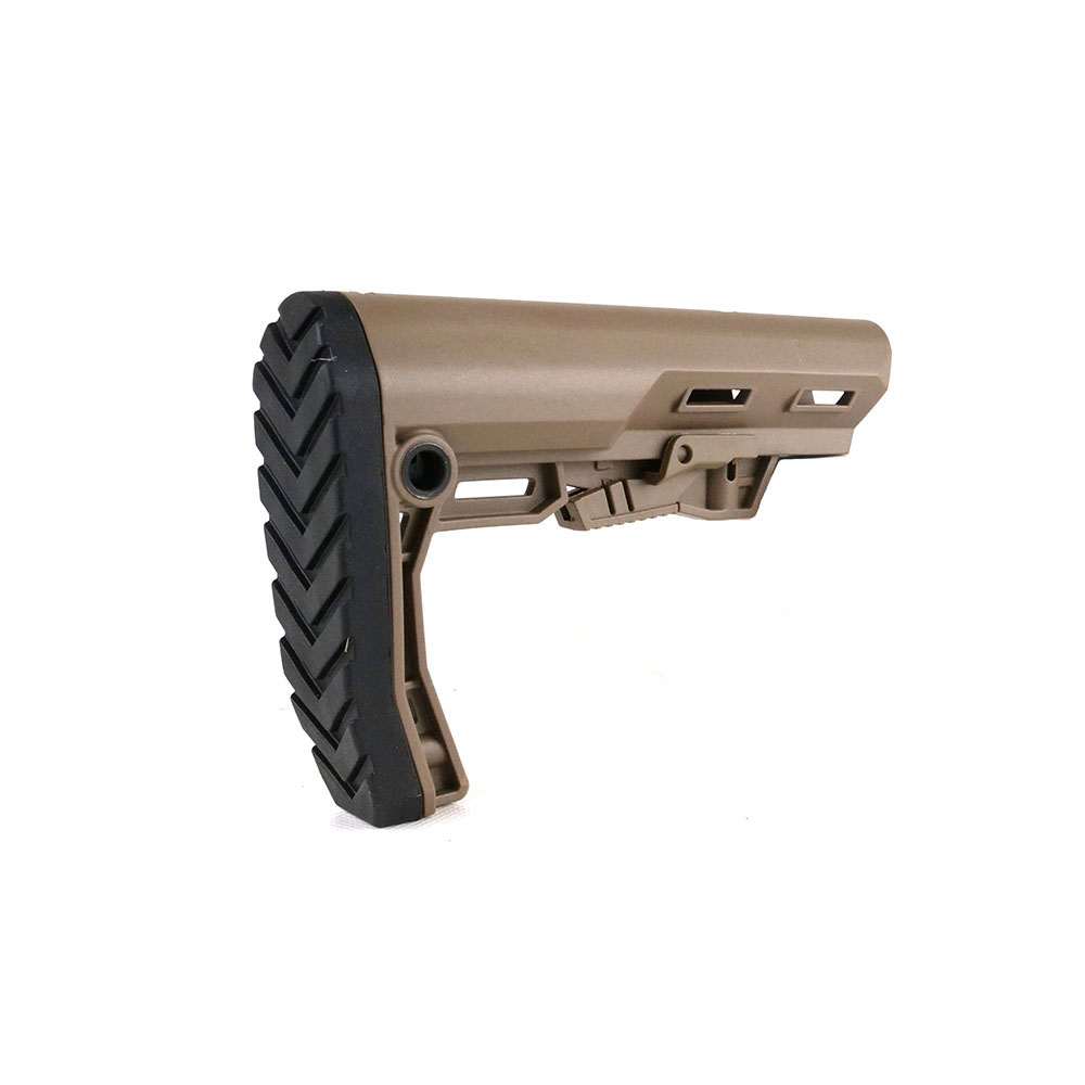 GERMAN TACTICAL SYSTEMS Scout AR-15 Mil-Spec Stock FDE - Brownells Schweiz