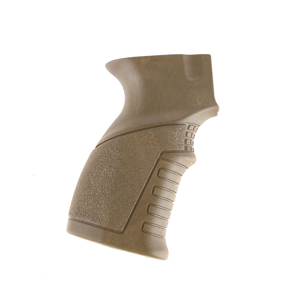 GERMAN TACTICAL SYSTEMS Scout AK Pistol Grip FDE - Brownells Schweiz