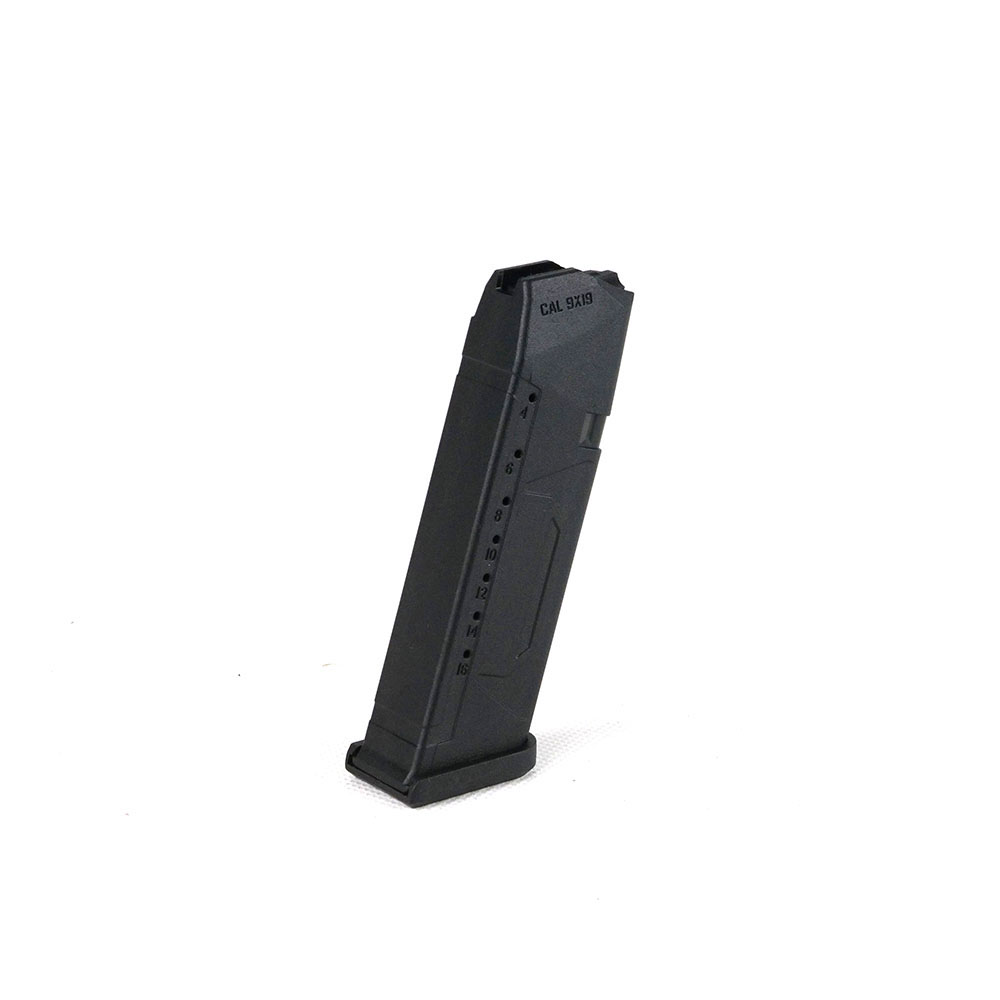 GERMAN TACTICAL SYSTEMS 17 Round Glock Magazine 9mm - Brownells Suisse