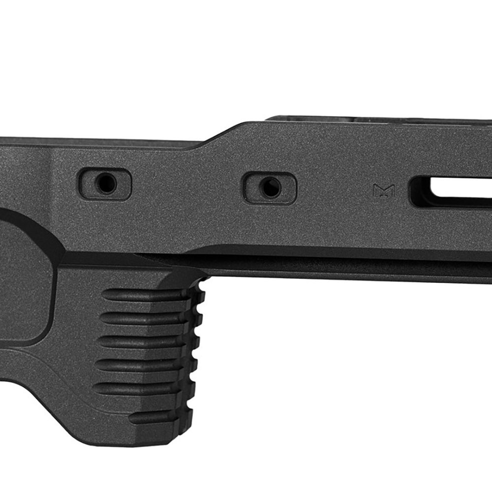 MDT Chassis- ACC Elite Chassis System-Tikka T3x-SA-RH-BLK - Brownells ...