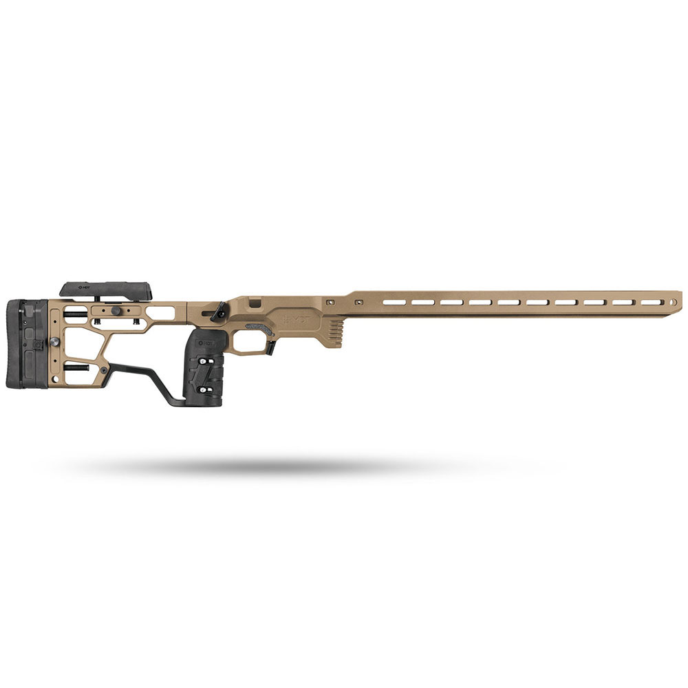 MDT Chassis- ACC Elite Chassis System-Tikka T3x-SA-RH-FDE - Brownells ...