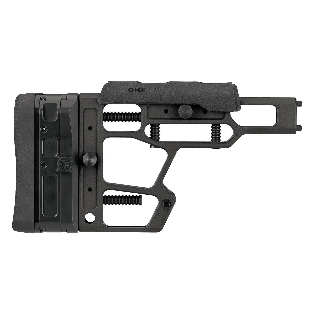MDT Buttstock - Skeleton Rifle Stock - XTN Interface - SRS-X Elite Gen ...