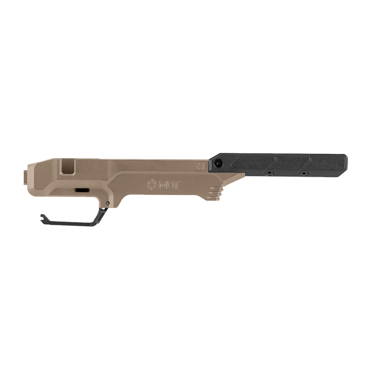 MDT Chassis - LSS Gen3 Savage - LA - CIP - RH - FDE - Brownells Schweiz