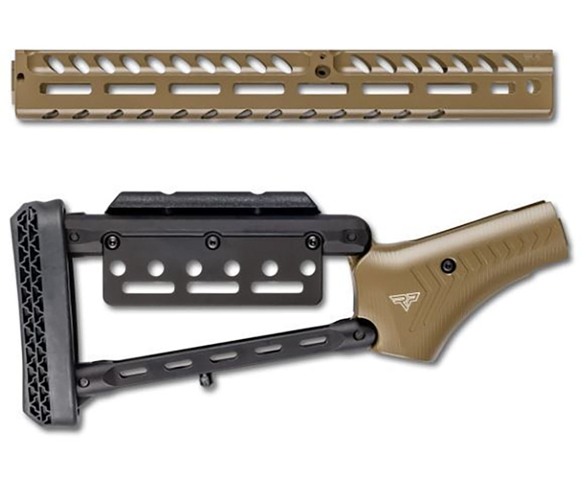 RANGER POINT Henry M-LOK Lever Pistol Grip Stock Set (FDE) - Brownells ...