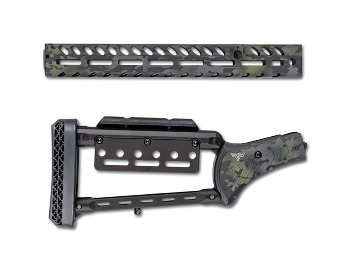 RANGER POINT Rossi R95 Lever End Cap / Pistol Grip Stock Set (Blk ...
