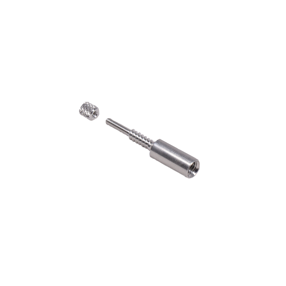 VFG Adapter (Innengewinde M5) - ab 7,5mm - Brownells Schweiz