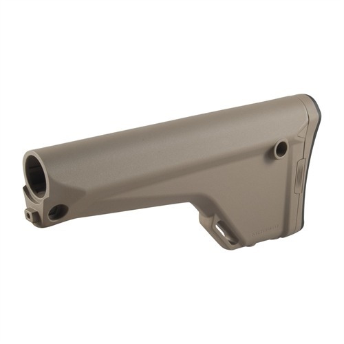 MAGPUL MOE FIXED RIFLE LENGTH STOCK FOR AR-15 FDE - Brownells Suisse