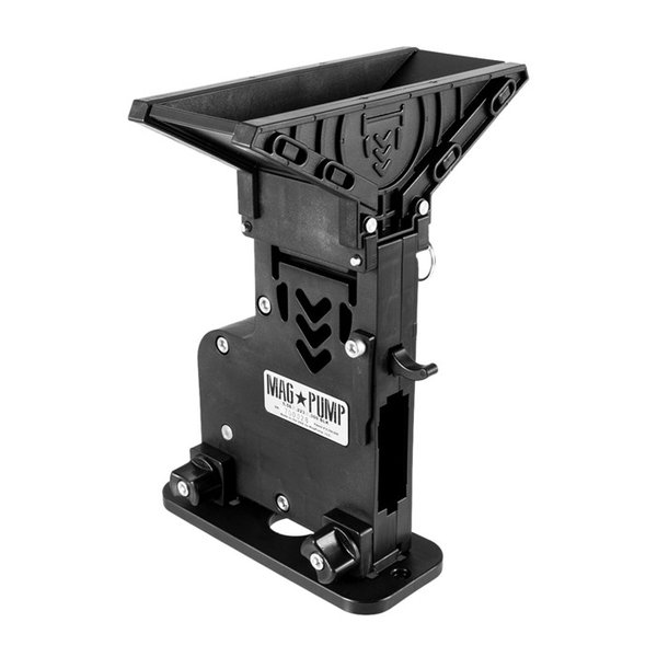 AR-15 MP-AR15 MAGPUMP HOPPER FED MAGAZINE LOADER POLYMER - Brownells ...
