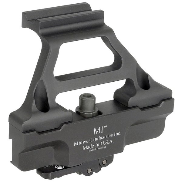 ALUMINUM AKG2 1-PIECE TACTICAL BASE MIDWEST INDUSTRIES TRIJICON MINI ...