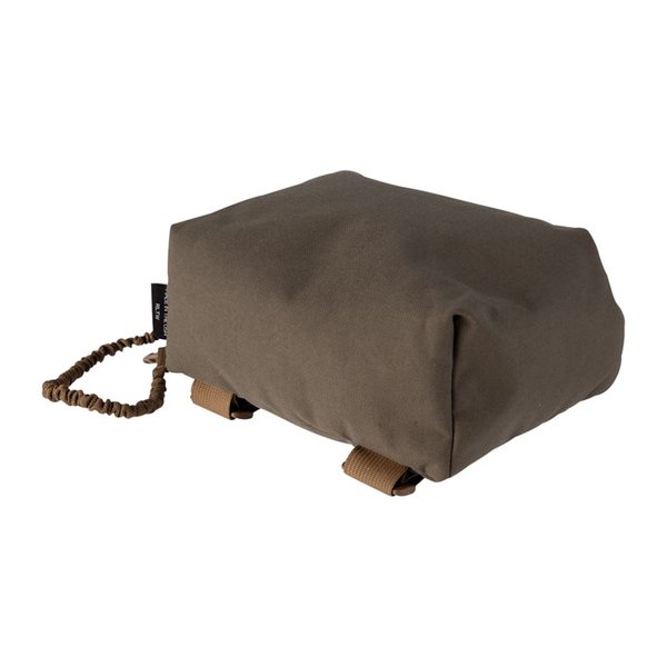 BAGS ARMAGEDDON GEAR MEDIUM FAT BAG, COYOTE BROWN - Brownells Suisse