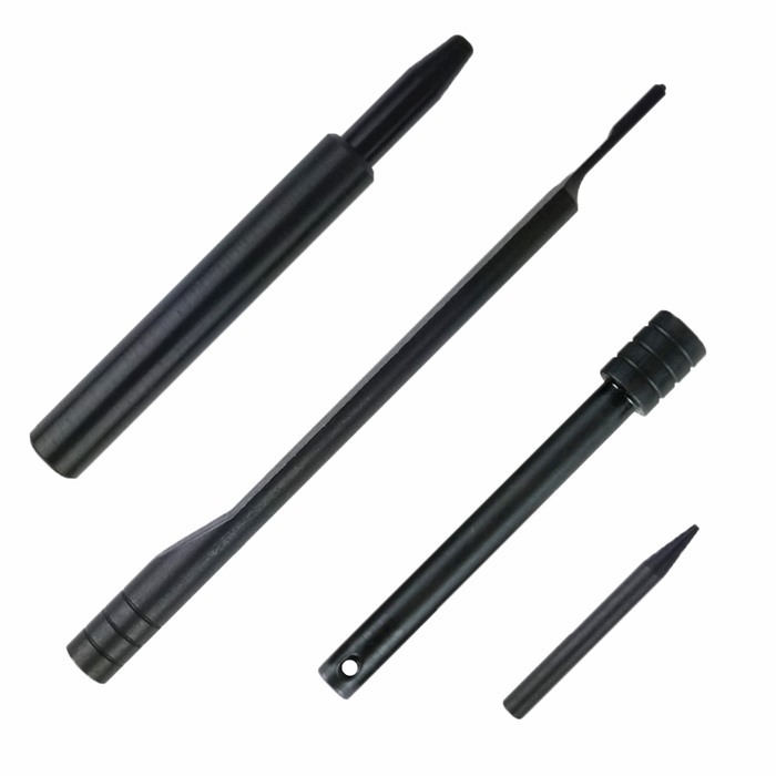 4-PIECE TOOL OBSIDIAN ARMS AR-15 ARMORER'S SPECIALTY 4 PIECE PUNCH SET ...