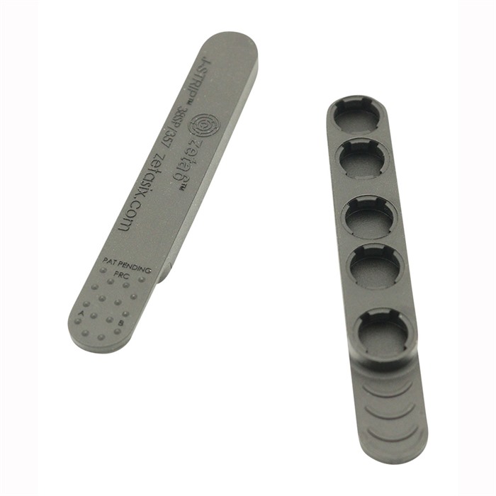 SPEEDLOADERS ZETA6 J-STRIP 5-SHOT SPEEDLOADER .38 SPECIAL/.357 MAGNUM 2 ...