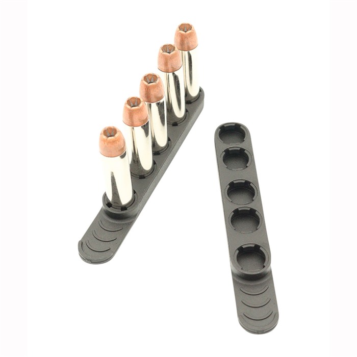 SPEEDLOADERS ZETA6 J-STRIP 5-SHOT SPEEDLOADER .38 SPECIAL/.357 MAGNUM 2 ...