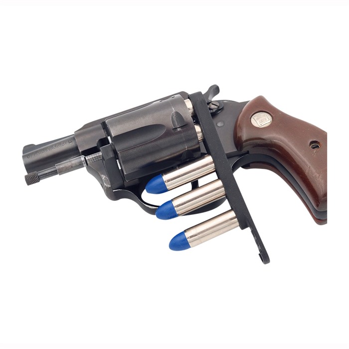 SPEEDLOADERS ZETA6 J-STRIP 5-SHOT SPEEDLOADER .38 SPECIAL/.357 MAGNUM 2 ...