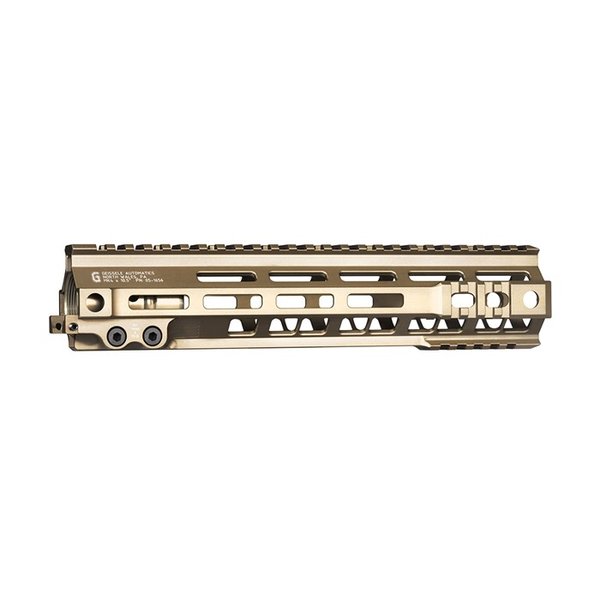 AR-15/M16 MK 4 RAILS, GEISSELE AUTOMATICS MK4 10.5" M-LOK SUPER MODULAR ...