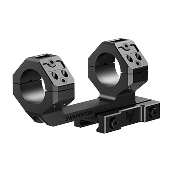 HOSTILE ENGAGEMENT 45™ OFFSET REFLEX MOUNT SWAMPFOX OPTICS 30MM 1.6" 45 ...