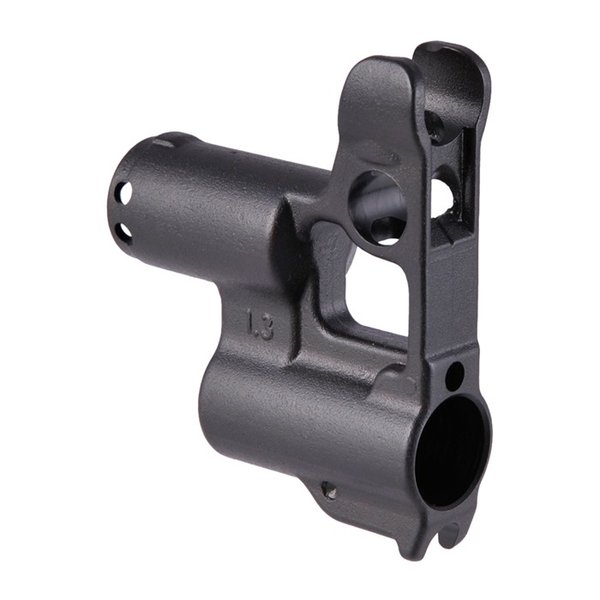 JMAC CUSTOMS GAS BLOCK COMBO WITH DETENT HOLE - Brownells Suisse