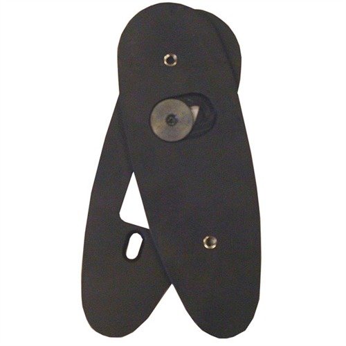 SHOTGUN ADAPTER JONES BUTT PLATE STOCK ADJUSTER BLACK ALUMINUM ...
