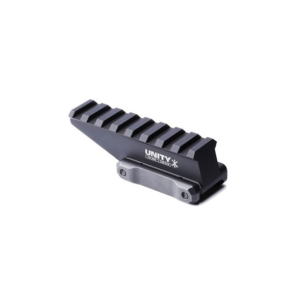 SYSTEM UNITY TACTICAL F.A.S.T. RISER ABSOLUTE MOUNT BLACK - Brownells ...