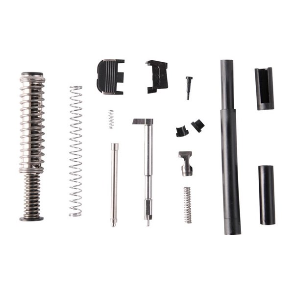 FOR 19® BROWNELLS BRN SLIDE PARTS KIT WITH BILLET FIRING PIN, GLOCK 19 ...