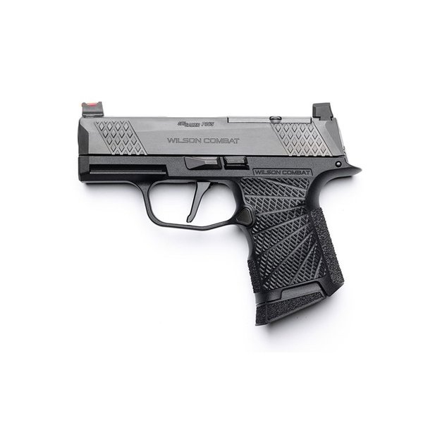 SIG/WILSON P365 SEMI-AUTO HANDGUN WILSON COMBAT WCP365 9MM LUGER 3.1 ...