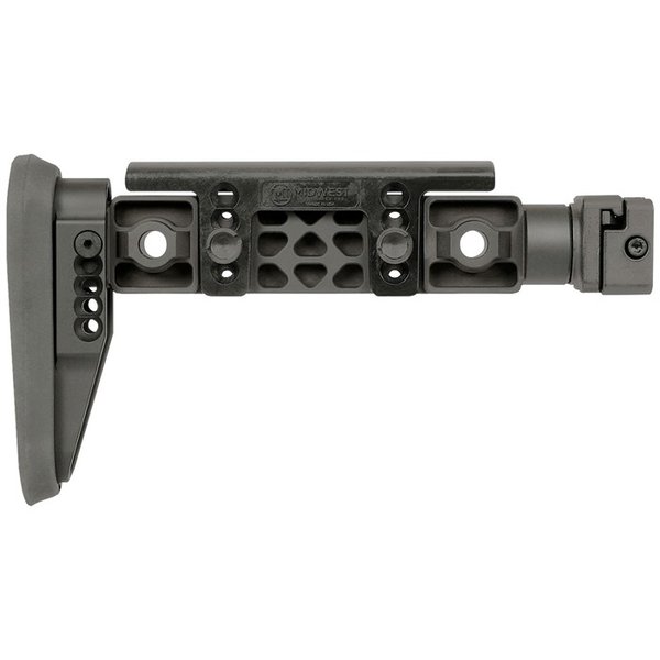 STOCKS MIDWEST INDUSTRIES ALPHA SERIES FIXED BEAM STOCK - Brownells Suisse