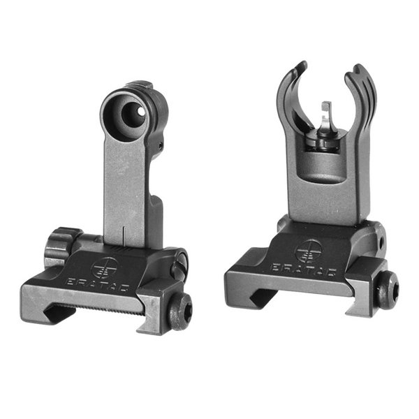 AND SIGHTS HECKLER AND KOCH RIFLE ERATAC BACKUP FRONT & REAR SIGHT FOR ...