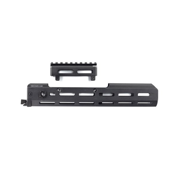 UNIVERSAL SAMSON MANUFACTURING CORP HANDGUARD M-LOK W/QD POINT FOR AK ...
