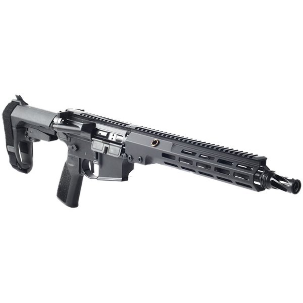 SEMI-AUTO HANDGUN GEISSELE AUTOMATICS SUPER DUTY MOD1 5.56X45 NATO 12.5 ...
