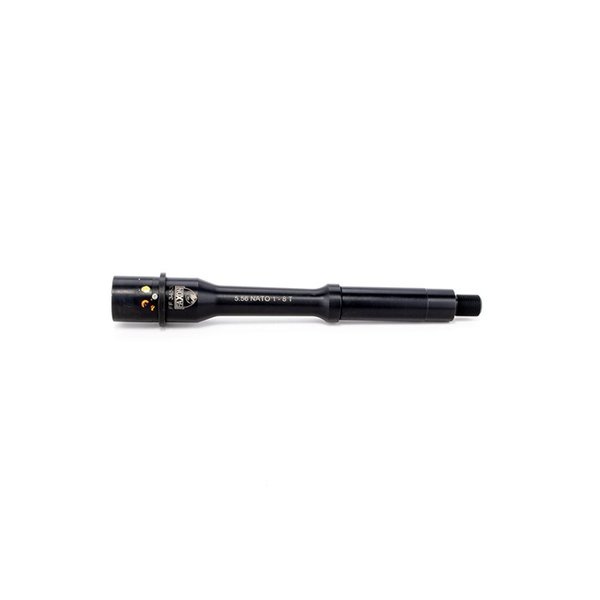GOV'T/SOCOM PROFILE RIFLE BARRELS FOR AR-15 FAXON FIREARMS DUTY 5.56X45 ...