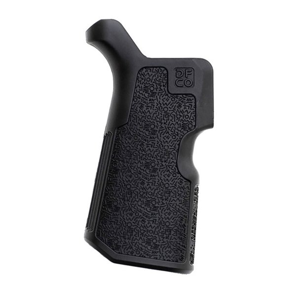 DIE FREE CO KUNG FU GRIP FOR AR15 / M4 RIFLE GRIP BLACK - Brownells Schweiz