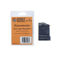 H027 RIFLE HENRY REPEATING ARMS HOMESTEADER 9MM LUGER 5 ROUND MAGAZINE ...