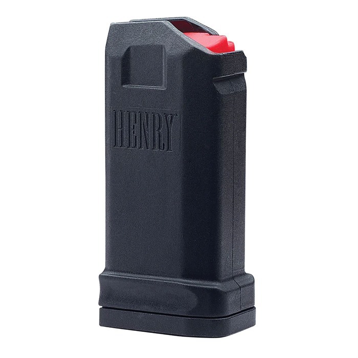 H027 RIFLE HENRY REPEATING ARMS HOMESTEADER 9MM LUGER 10 ROUND MAGAZINE ...