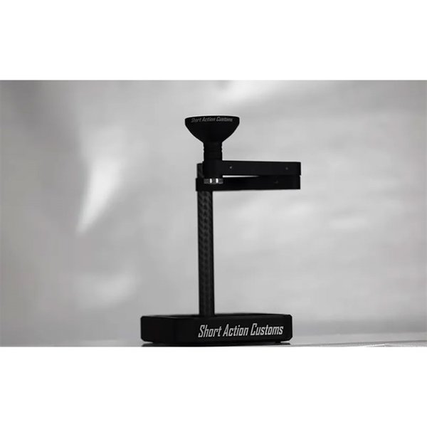 SHORT ACTION CUSTOMS, LLC. SAC MODULAR FUNNEL STAND - Brownells Schweiz