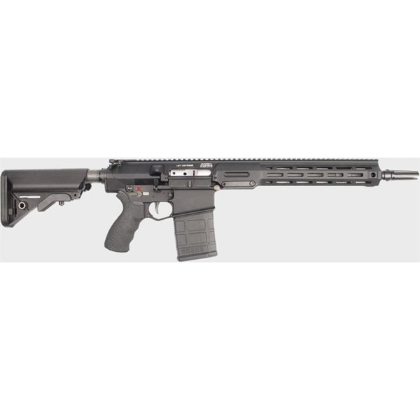 SEMI-AUTO LMT DEFENSE MARS-H BATTLE RIFLE 7.62X51 NATO 13.5" BBL (1)20RD MAG BLACK - Brownells ...