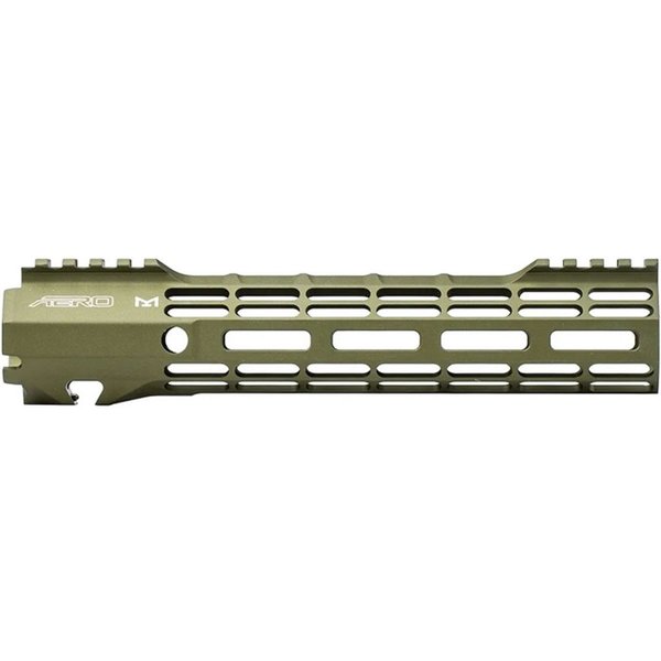 FLOATING AERO PRECISION ATLAS S-ONE 9.3" HANDGUARD M-LOK FREE FLOAT FOR ...
