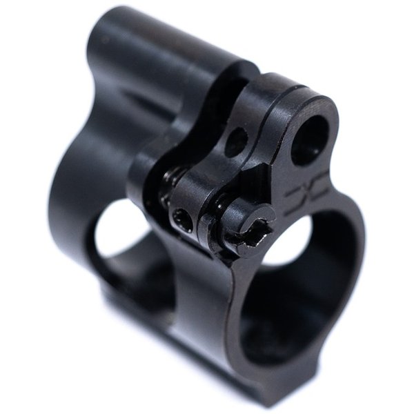 BLOCKS FAXON FIREARMS LOW PROFILE .750 ADJUSTABLE GAS BLOCK 3-SCREW FOR ...