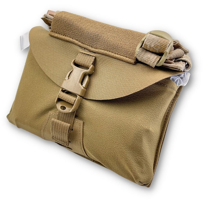 POUCHES GBRS GROUP IFAS INDIVIDUAL FIRST AID SYSTEM POUCH COYOTE BROWN ...