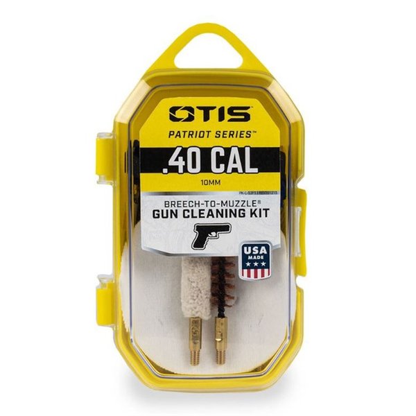 OTIS 40 CALIBER PATRIOT SERIES PISTOL KIT - Brownells Svizzera