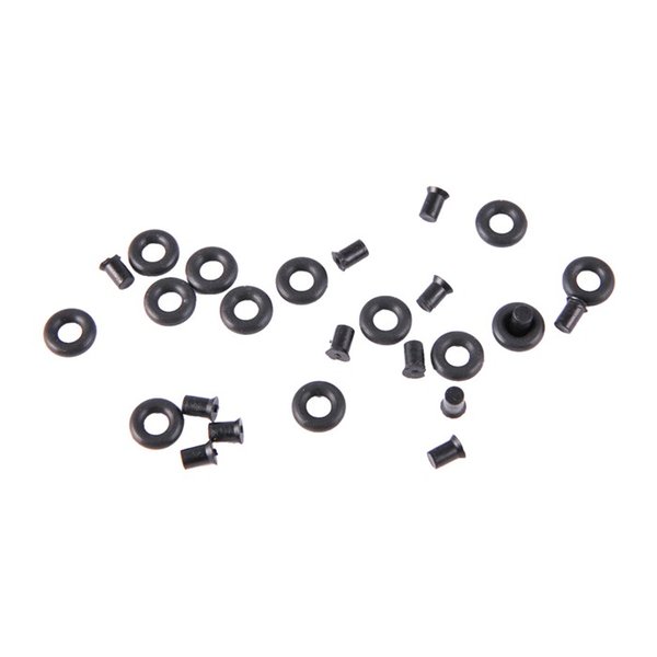AR-15 INSERTS O-RINGS MIL-SPEC SPRINCO USA LUCKY 13 BLACK EXTRACTOR ...