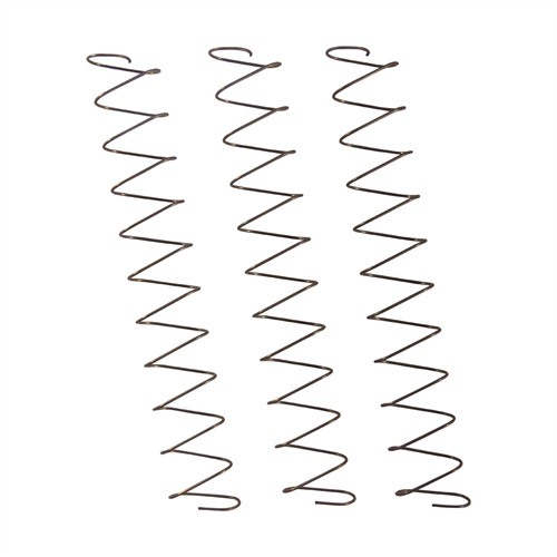 HI-POWER EXTRA MAGAZINE SPRINGS WOLFF +5% POWER SPRING, 3-PAK FITS ...